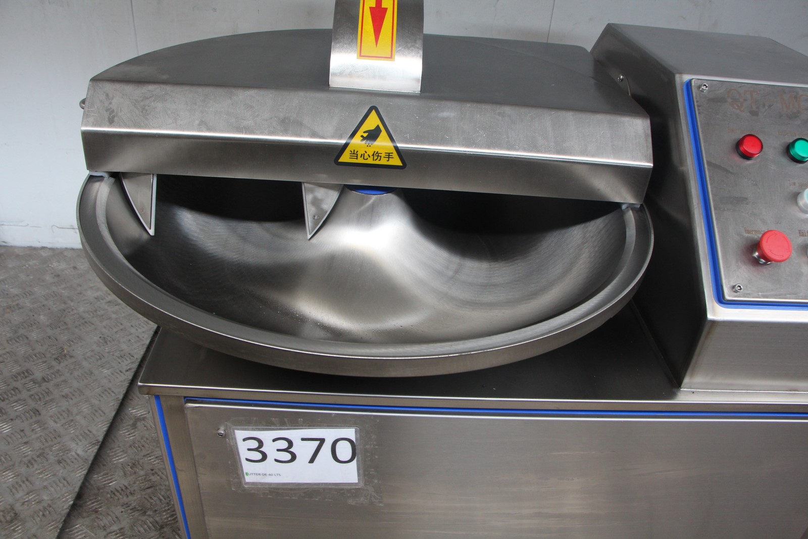 CUTTER / CORTAR ALIMENTOS (Sku3370) - COMERCIALIZADORA MARQUEZ DE NUEVO ...